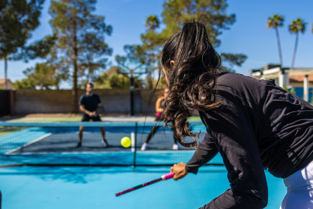 How To Be Safe Playing Pickleball? – AJOIA