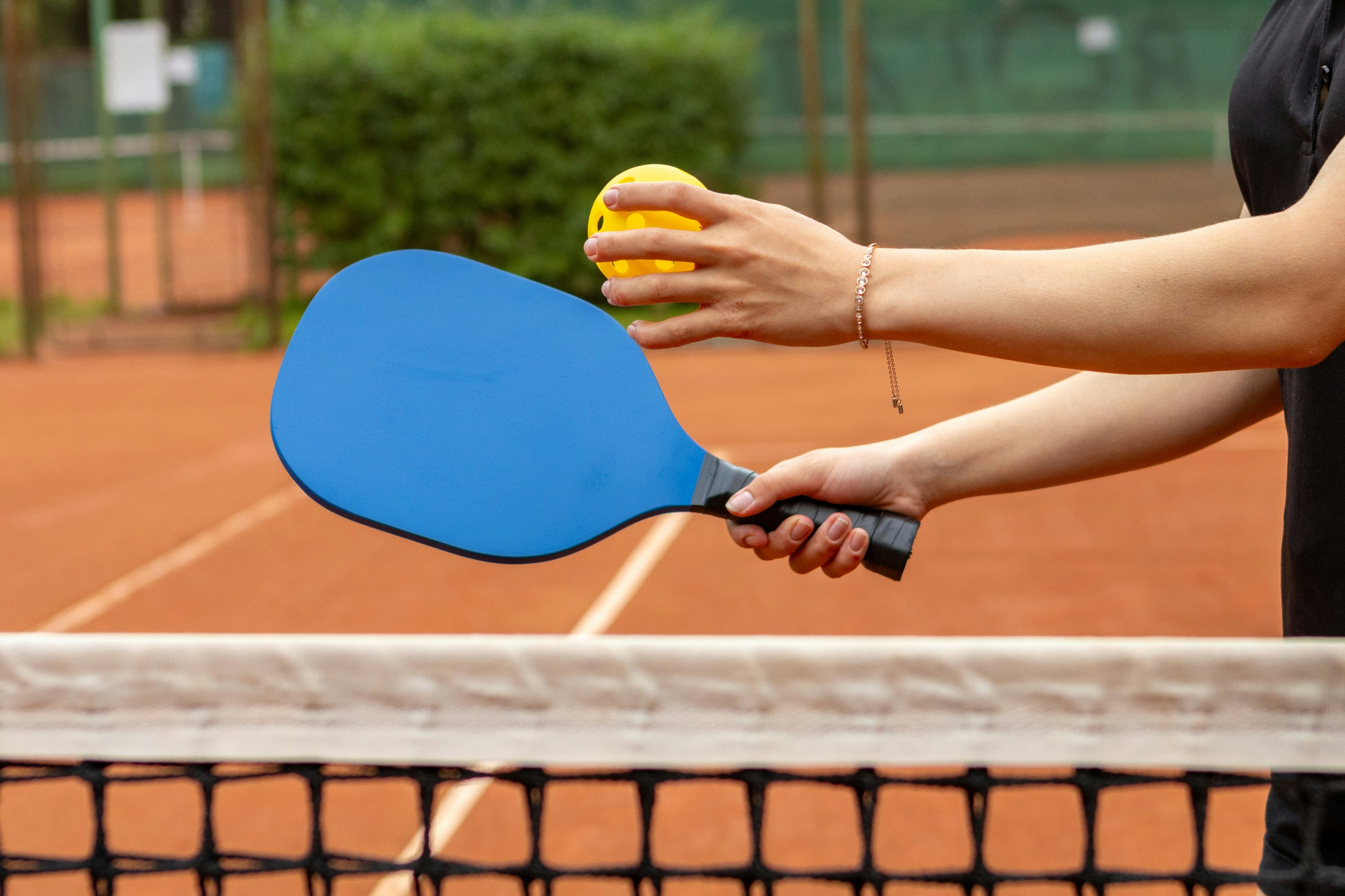 Pickleball Safety: 6 Must-Know Tips – AJOIA